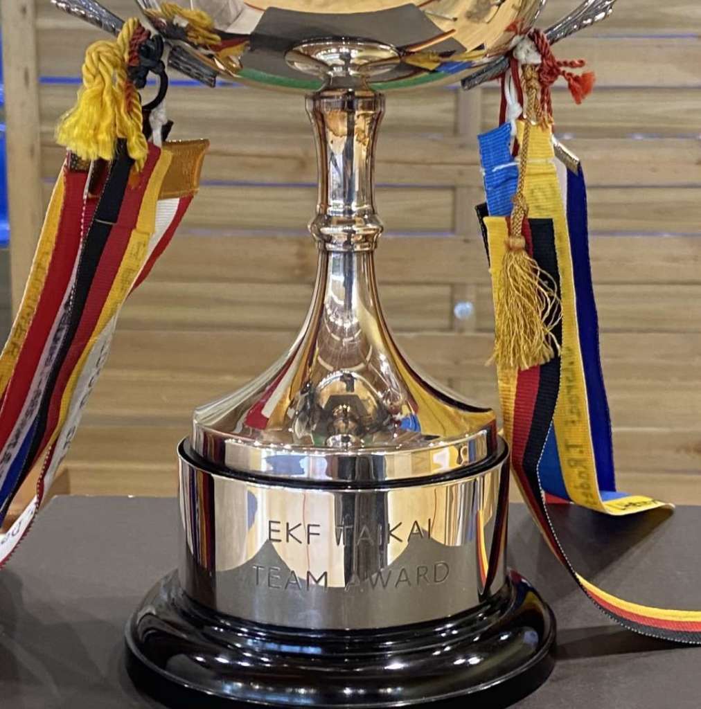 EKF 2021 Stages et Taikai à Bourges, France – Kyudo